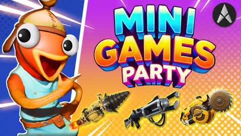 Mini Games PVP / PVE 6681-6330-7063 by mine-north - Fortnite Creative ...