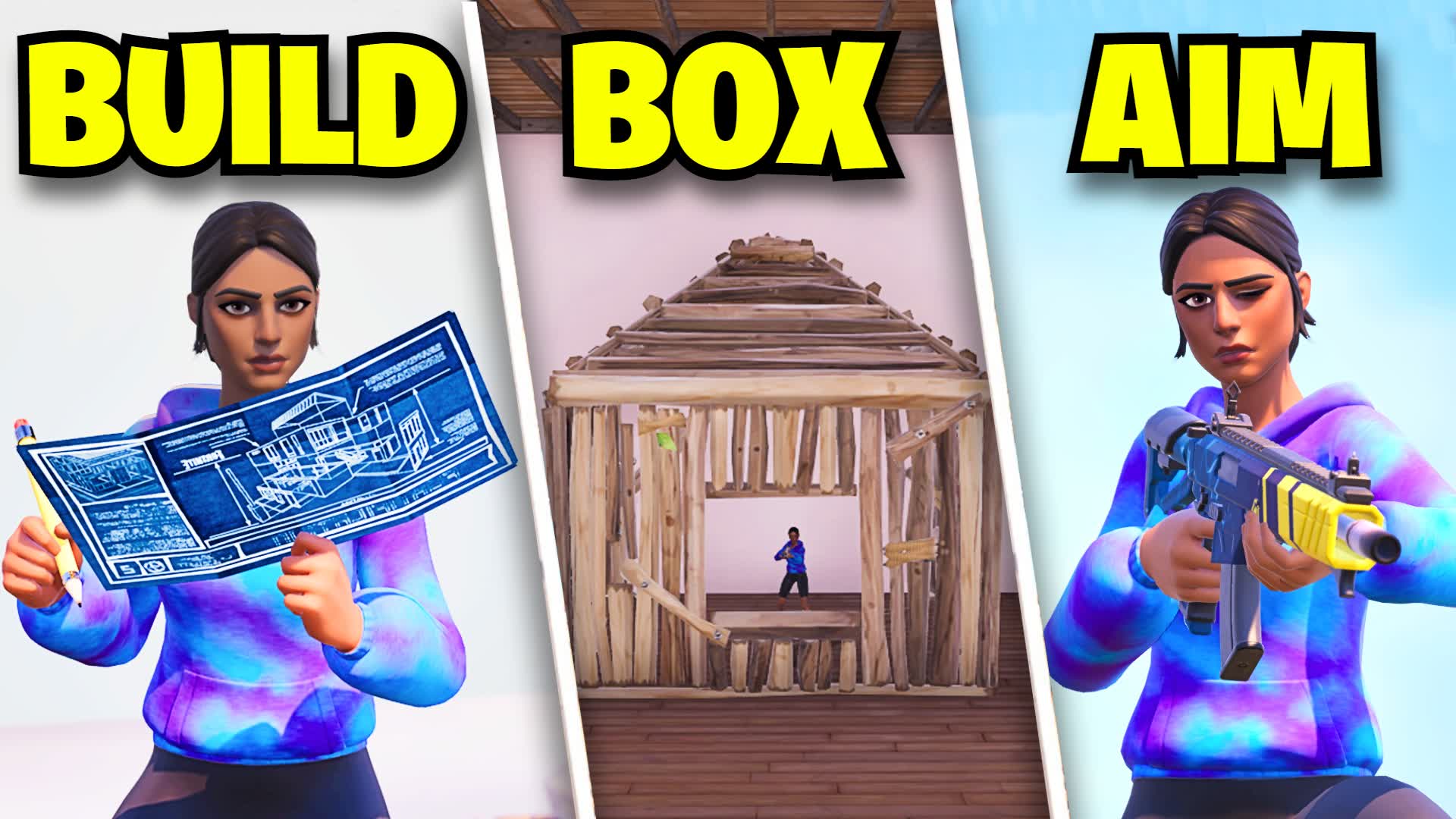 3 IN 1 PRACTICE FIGHTS 🎯 0445-7127-5192 by sugden4 - Fortnite Creative ...