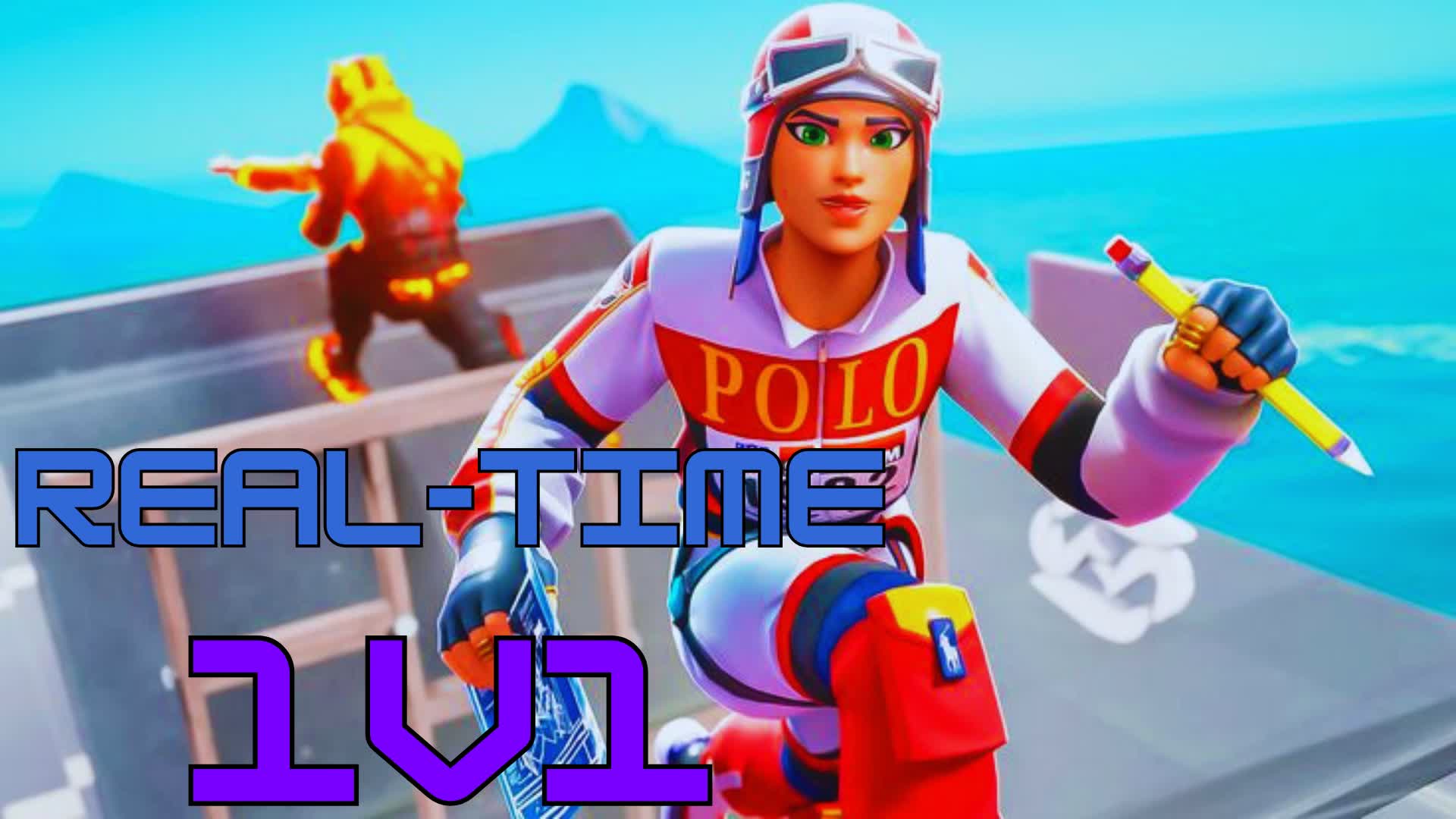 Real-Time 1v1 1544-5368-6910 by woka_design - Fortnite Creative Map ...