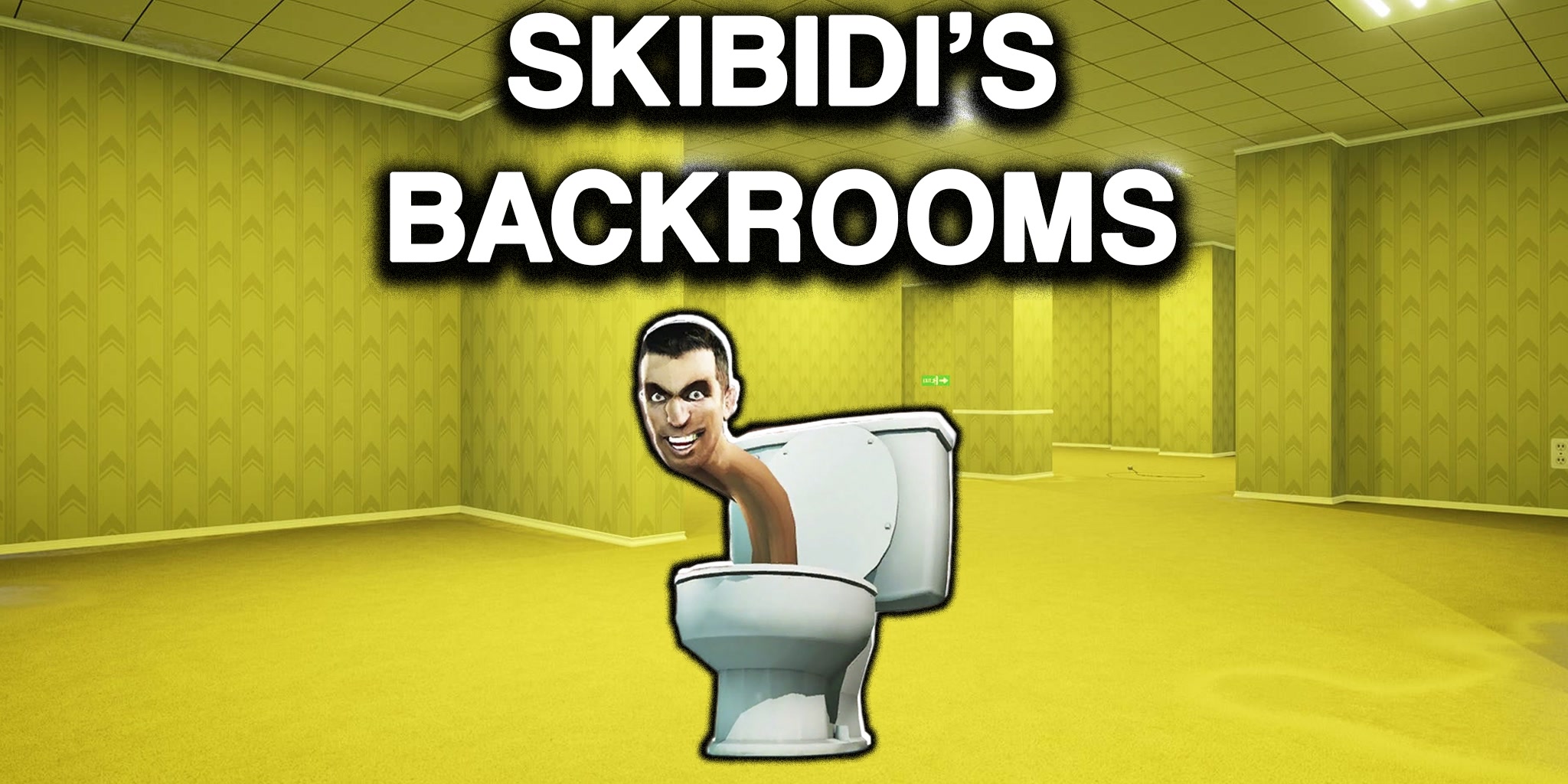 SKIBIDI'S BACKROOMS [HORROR] 5790-7995-5008 by funfn - Fortnite Creative Map Code - Fortnite.GG