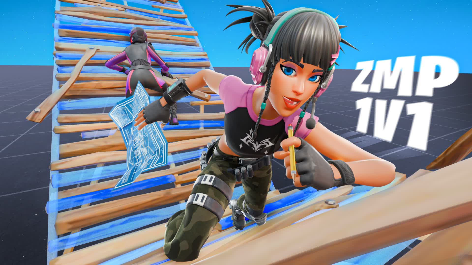 ZMP´S 1V1 BUILD FIGHTS 6262-5324-3654 by zample - Fortnite Creative Map ...