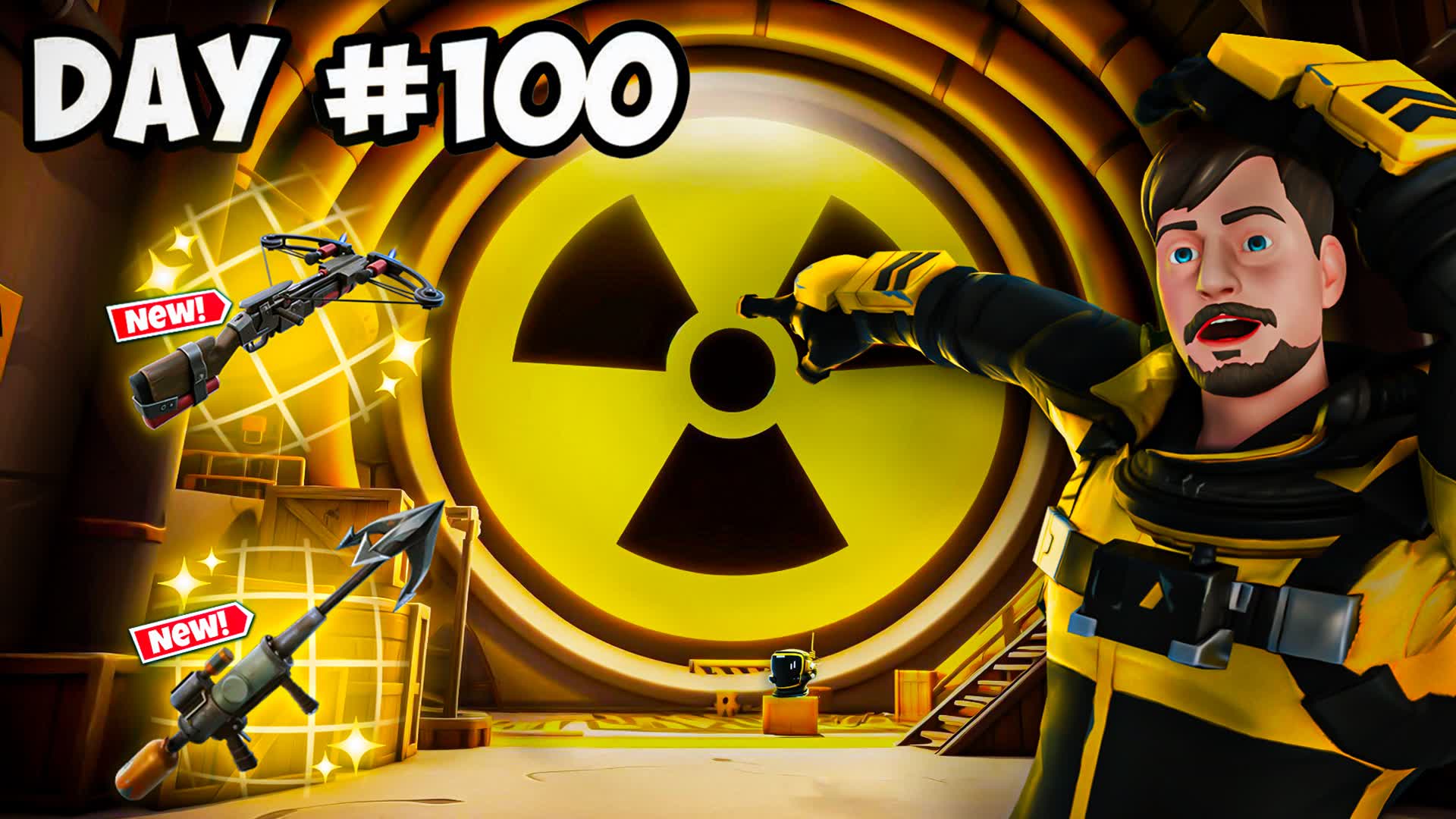 NUCLEAR ZOMBIE APOCALYPSE 9960-2379-0003 by khlstudios - Fortnite ...