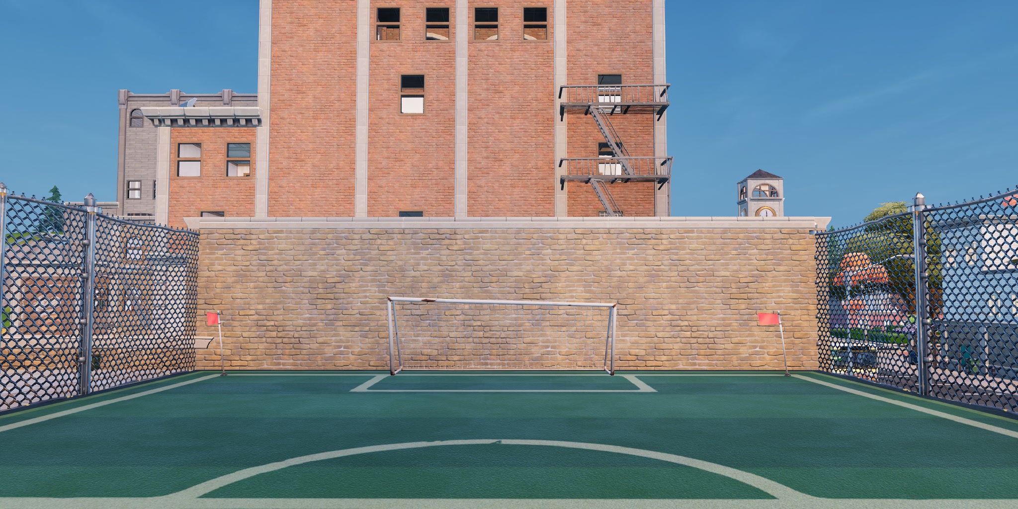 Customs Map 0103-6512-4964 by gobz - Fortnite Creative Map Code ...