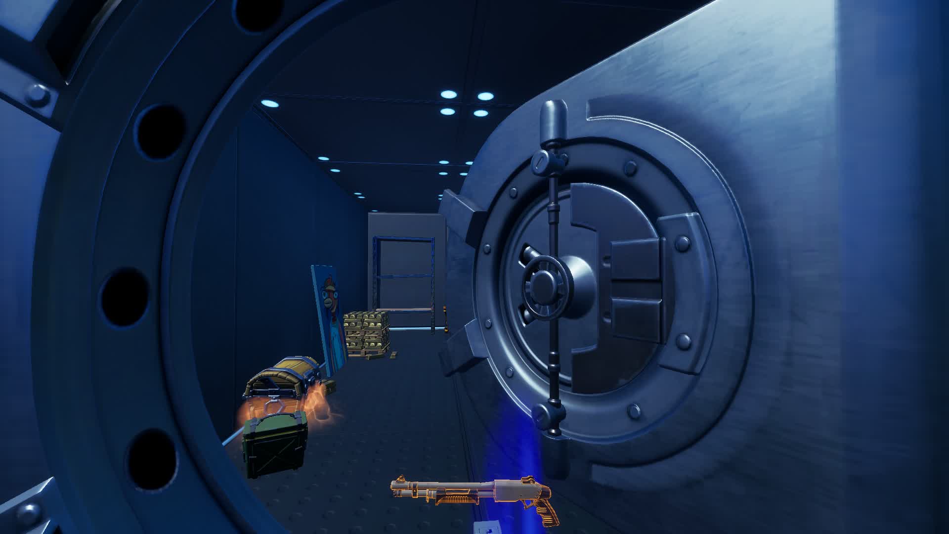 GOD VALLEY "Royale rumble" Build&NOBuild 9024-3808-7766 by M D K 13 ...