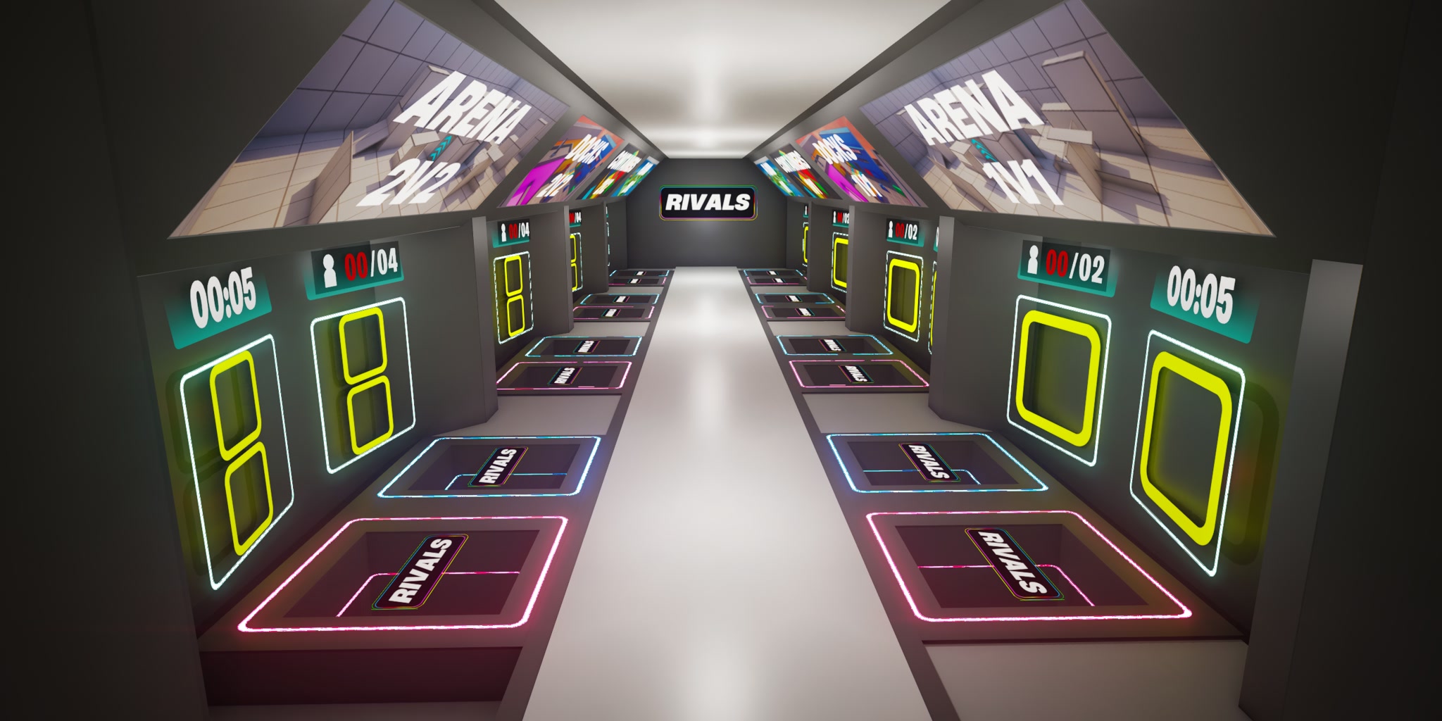 RIVALS - First Person 9113-1715-7020 by rivals-fn - Fortnite Creative ...