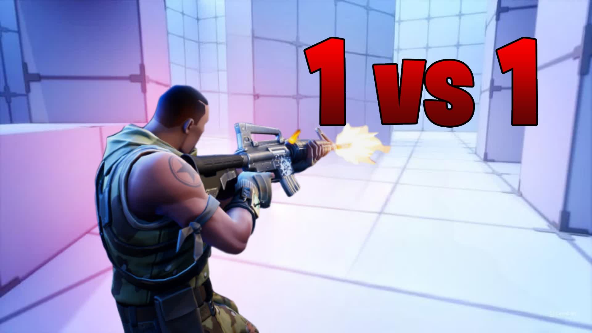 Arena 1v1 FPS [NEW] 0168-4178-6315 by greedyxdd - Fortnite Creative Map ...