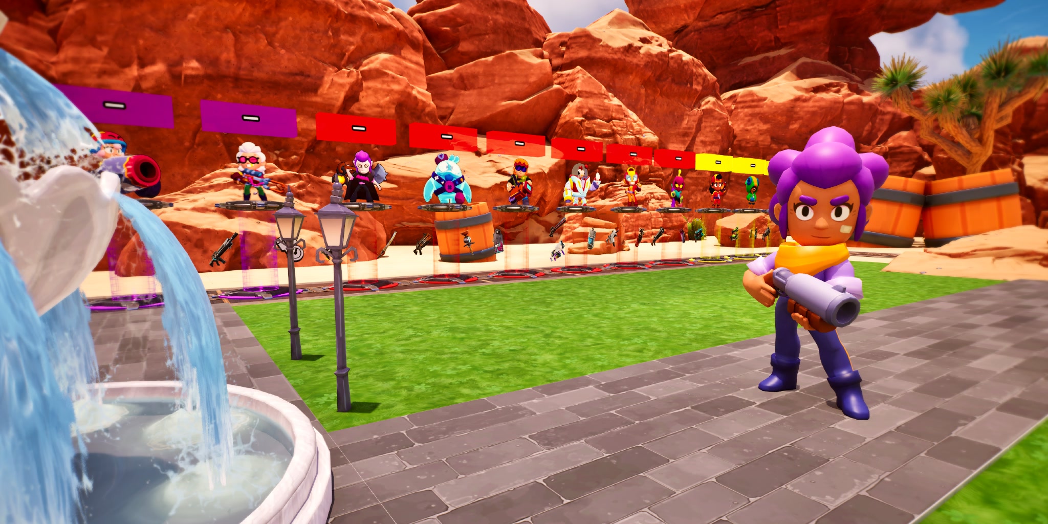 Brawl Stars (🔧KENJI UPDATE🔧) 4571-9209-4548 by notnaiko - Fortnite ...