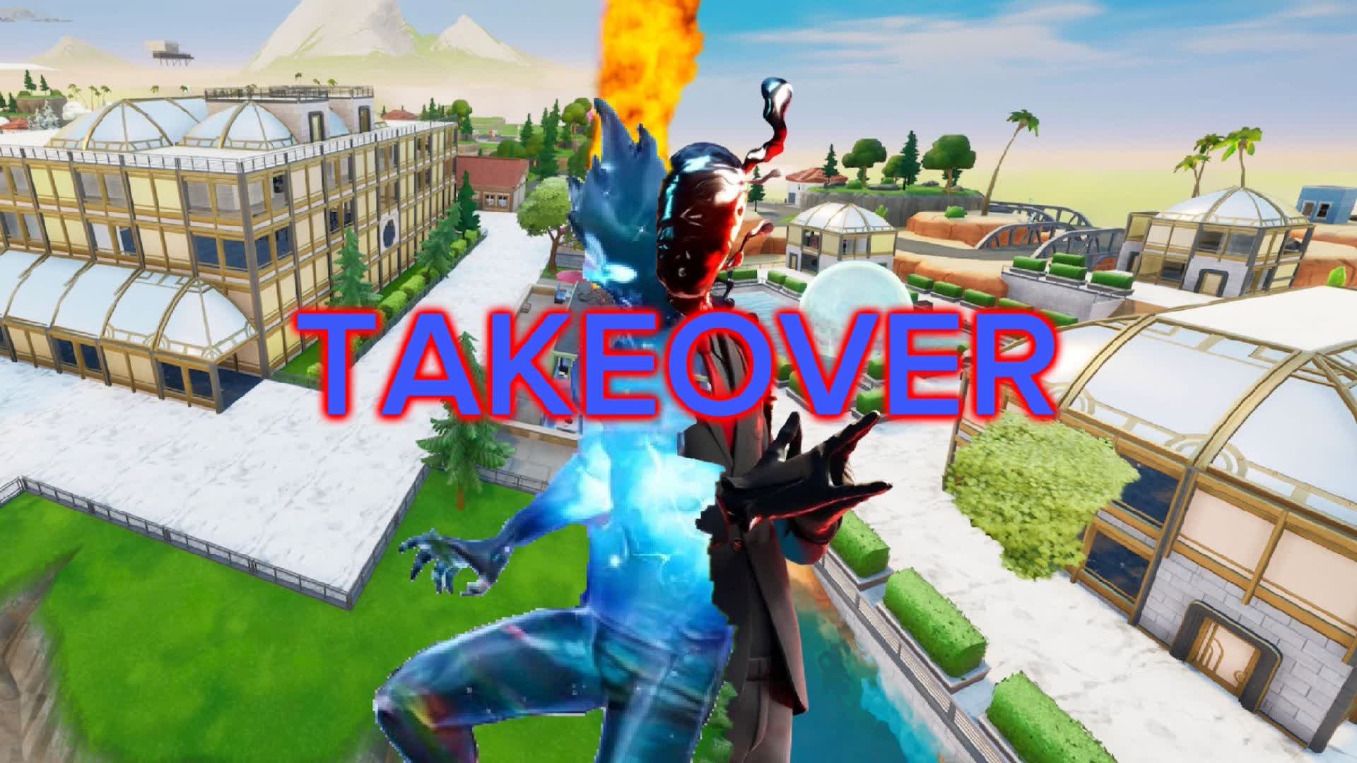 Luck Royale: Rebirth Rage 0148-5566-3633 by gwnyt - Fortnite Creative ...