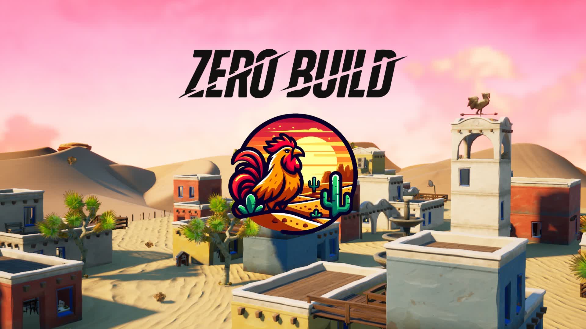 Sandy WonderLand - Zero Build 🌵 2639-8706-1218 by jellie - Fortnite ...