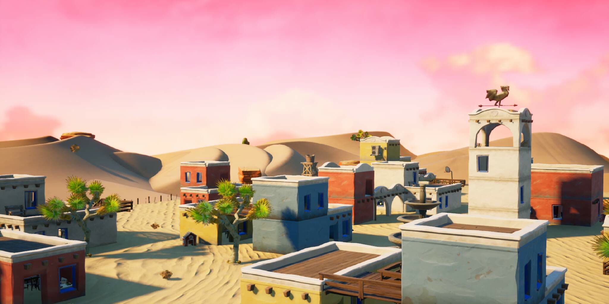 Sandy WonderLand - Zero Build 🌵 2639-8706-1218 by jellie - Fortnite ...