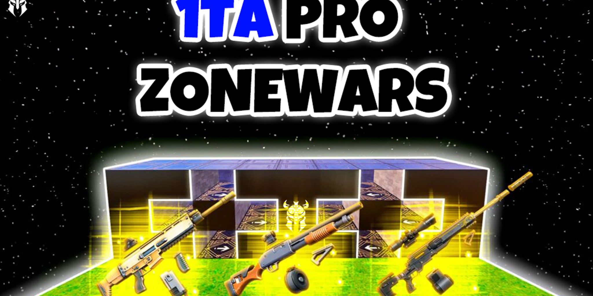 1TA 1v1-4v4 5376-2763-9544 by 1xzade - Fortnite Creative Map Code ...