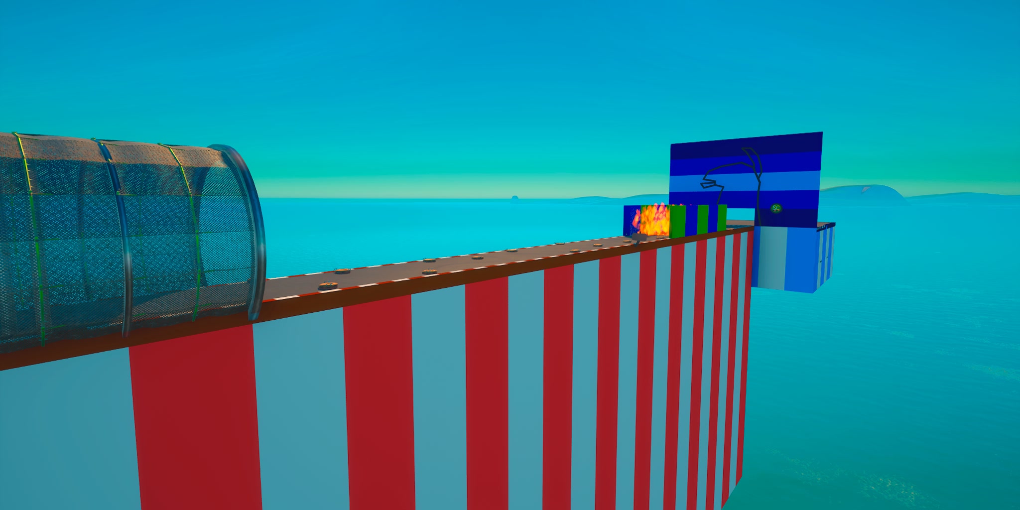 💯 Frontal Crashes 🚙💥🚗 BOOST X3.0 ⚡ 6130-1432-8382 by sepixsc - Fortnite ...