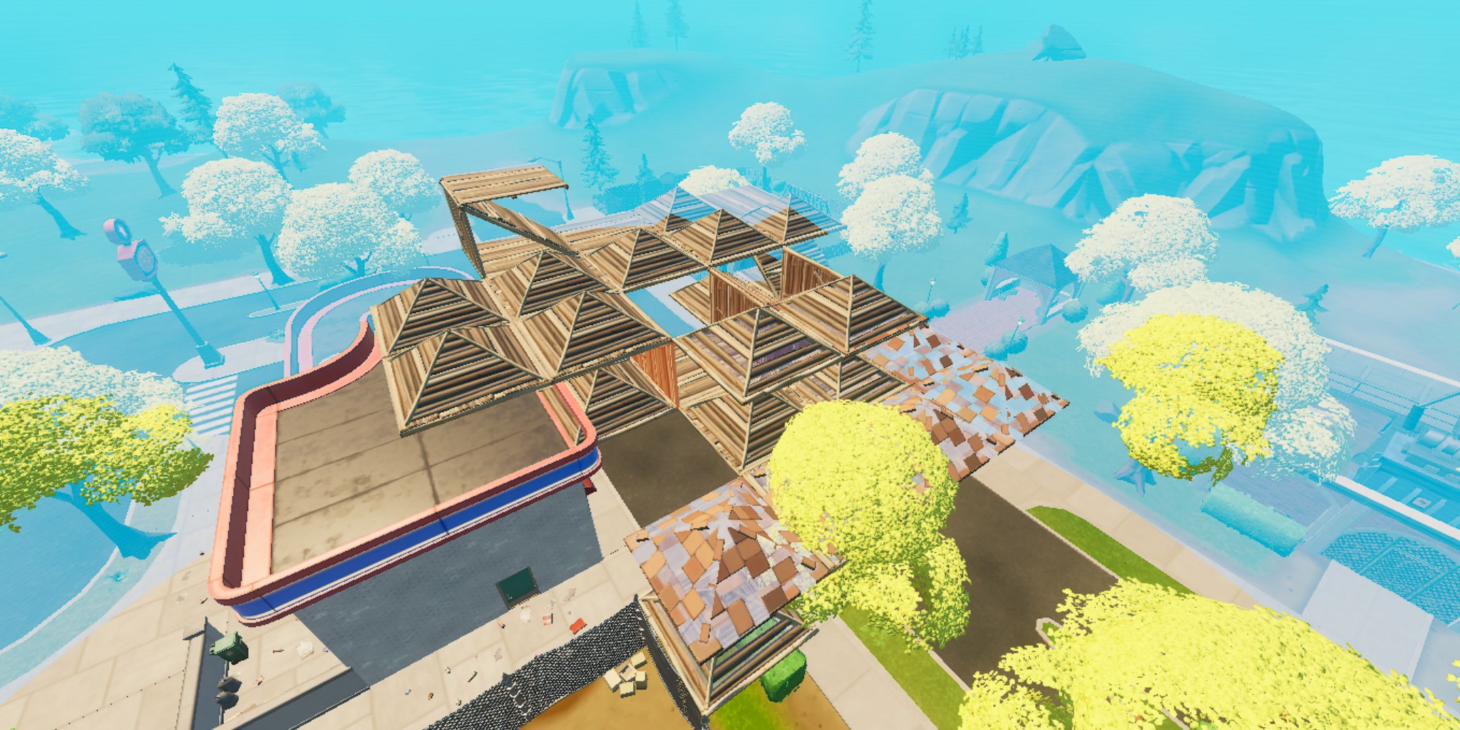 Taco Zone wars 1899-9505-1746 by s12gamerxd - Fortnite Creative Map ...