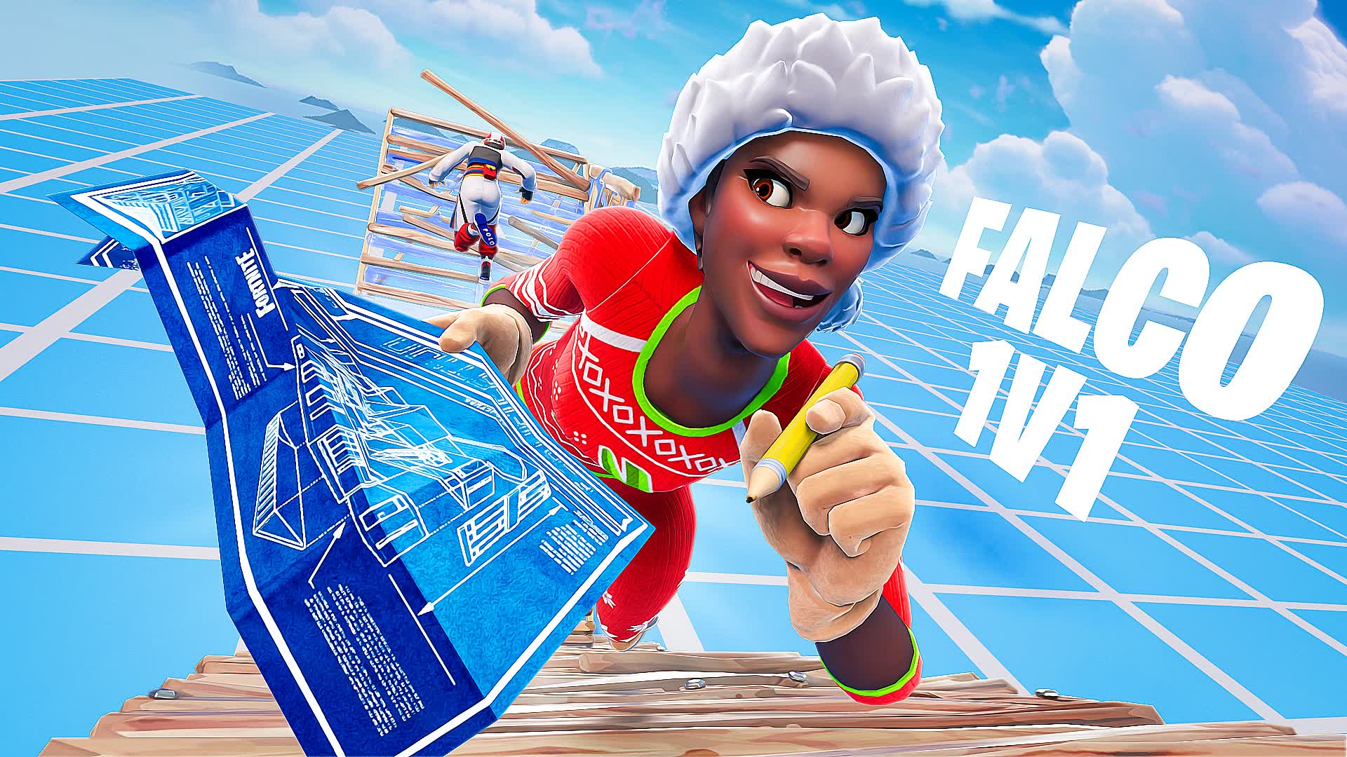 FALCO 1V1 BUILD FIGHTS (200 PUMPS) 7898-2440-7815 by falcofps ...