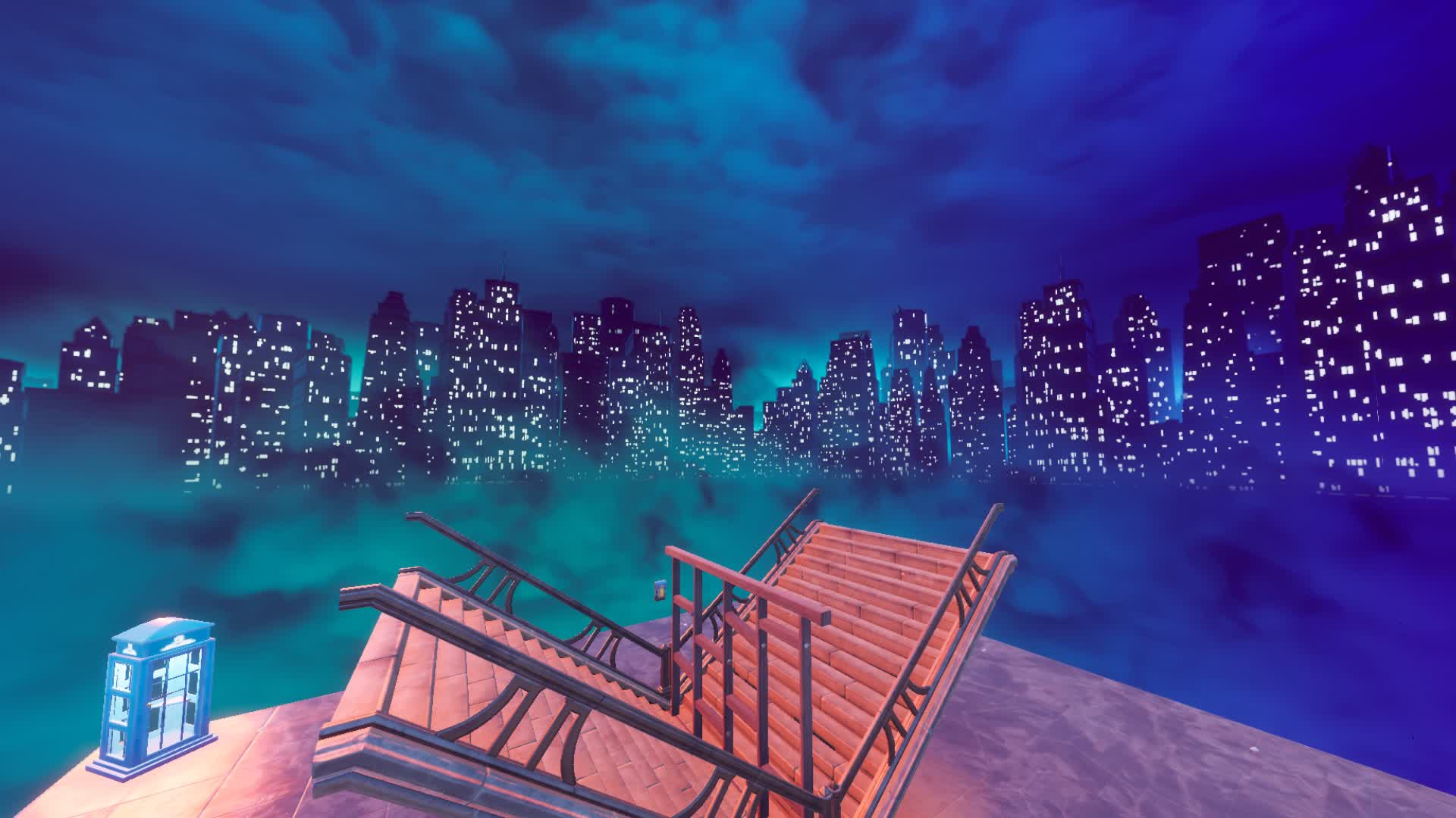 Its Glitched 1'S 9366-9823-1737 by ttfade - Fortnite Creative Map Code ...