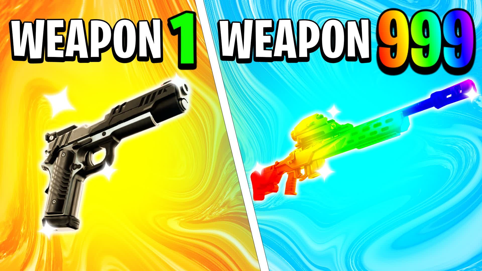 paorto2913 tarafından üretilen ⭐ALL WEAPONS 🎯 ONE SHOT 🔫 GYM GUN GAME ...