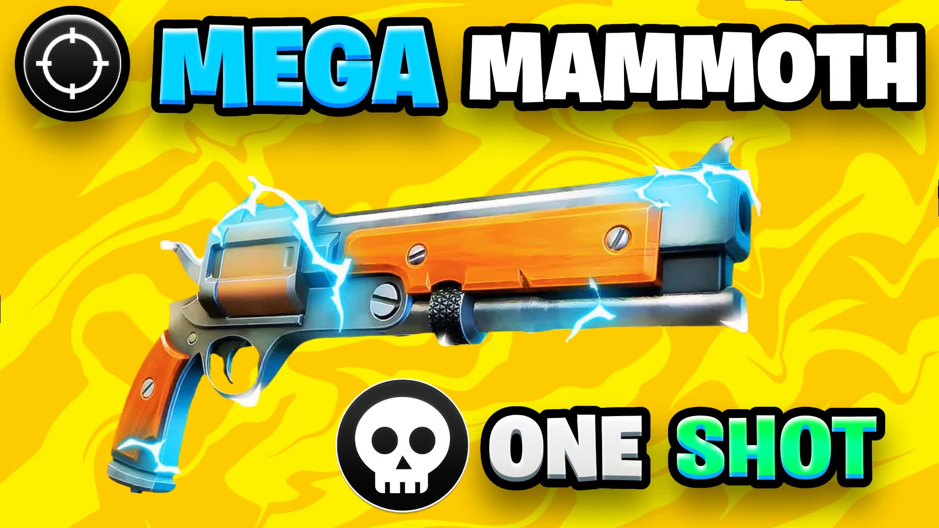 MEGA MAMMOTH ONLY🎯ONE SHOT FFA⭐TILTED 4508-2095-1703 by twixsy ...