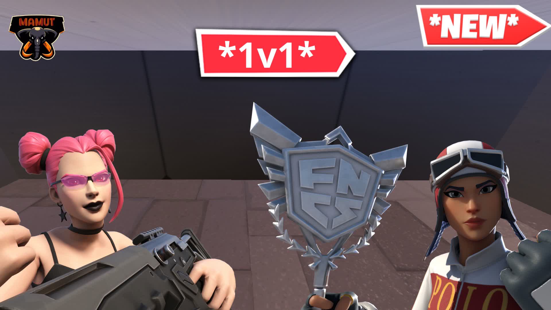 1 v 1 Mini box PVP 🎯📝📦 [ Mamut06 ] 1881-6900-6503 by mamut06 - Fortnite ...