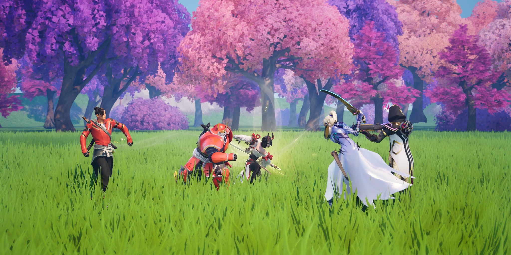 Katana Clash 4333-0111-8848 by thebuggedplayer - Fortnite Creative Map Code - Fortnite.GG