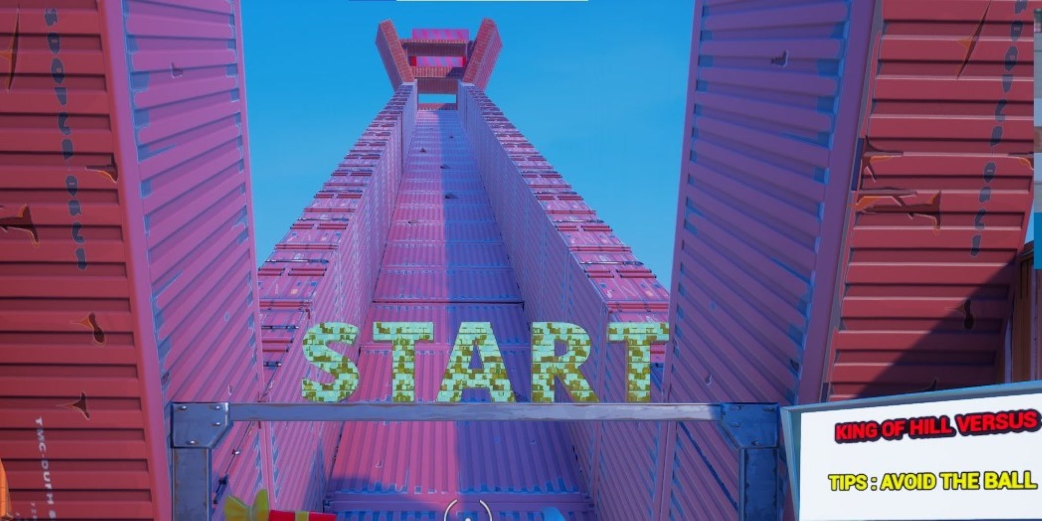 Ball Avalanche 1V1 8799-1131-5803 by moddest_studio - Fortnite Creative ...