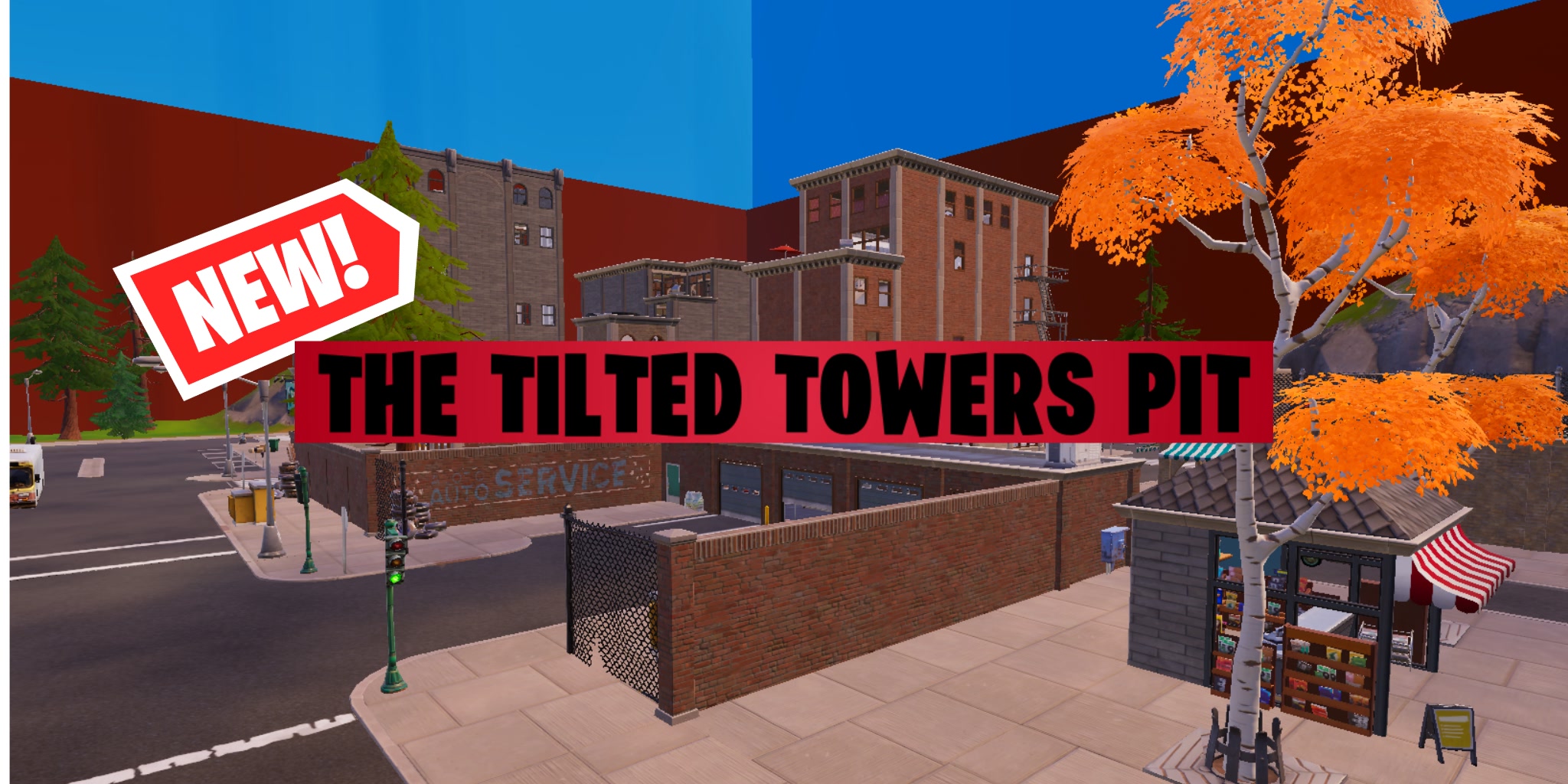 THE TILTED TOWERS PIT 7321-2721-2146 by sunkingyt - Fortnite Creative ...