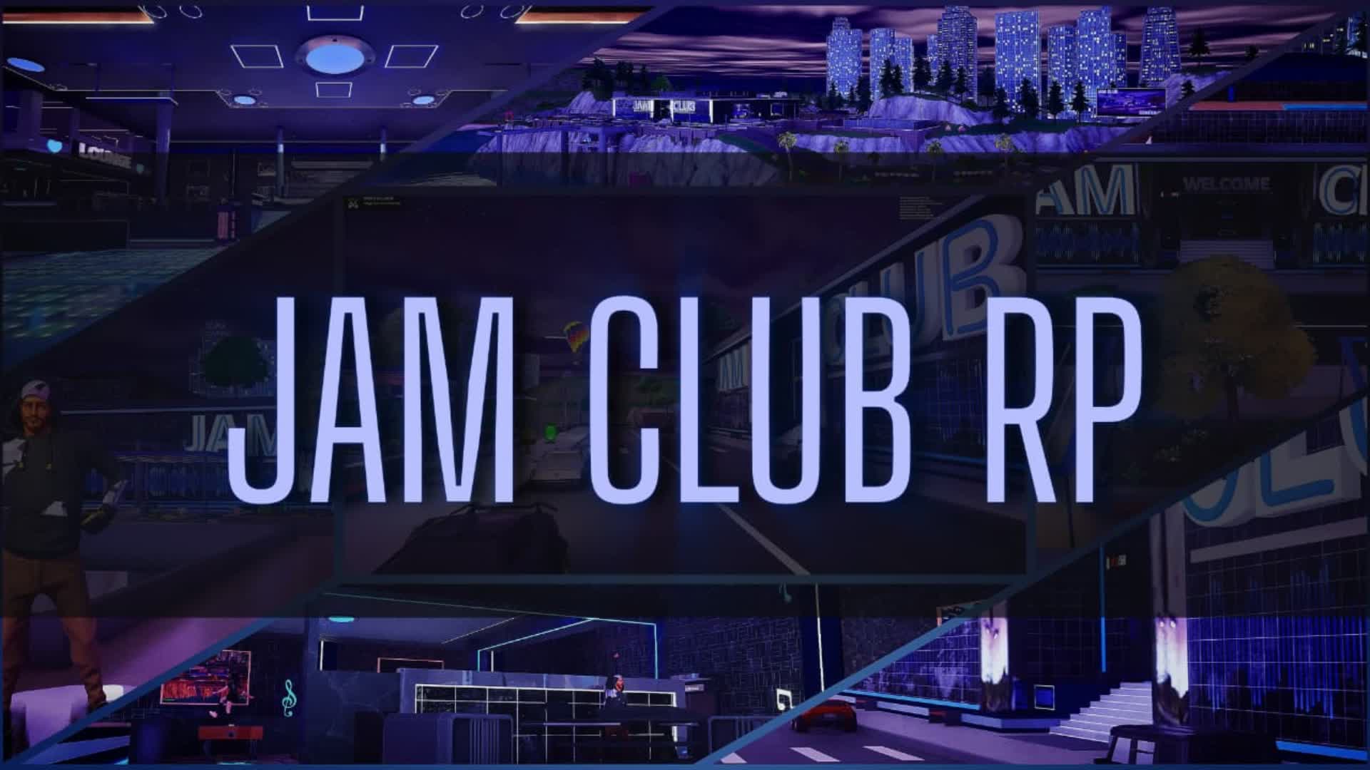 Jam Club RP 🎶 1756-4511-8175 by allty - Fortnite Creative Map Code ...