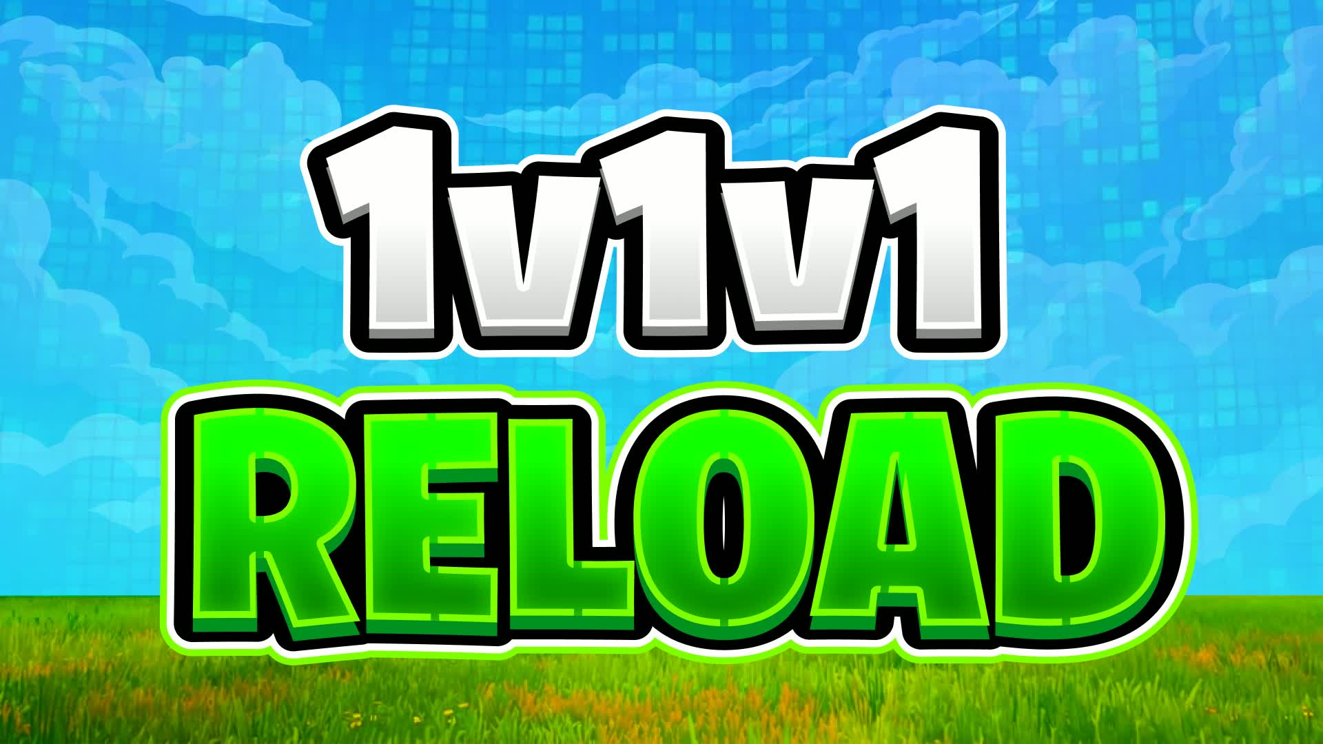 1v1v1 Reload 1v1 1v1 3469-7289-3843 by ybw - Fortnite Creative Map Code ...