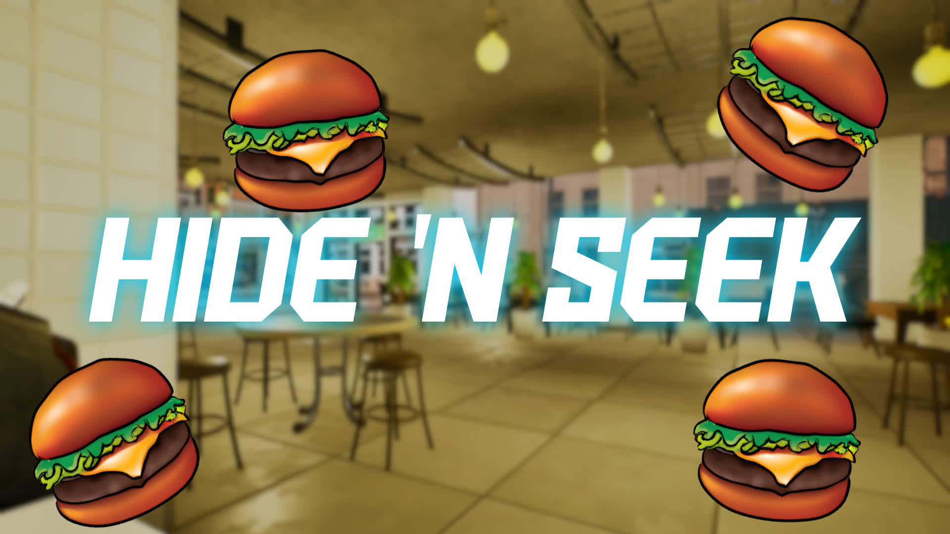 Hamburger Restaurant Hide 'n Seek 4949-3016-9439 by danteminecraft ...