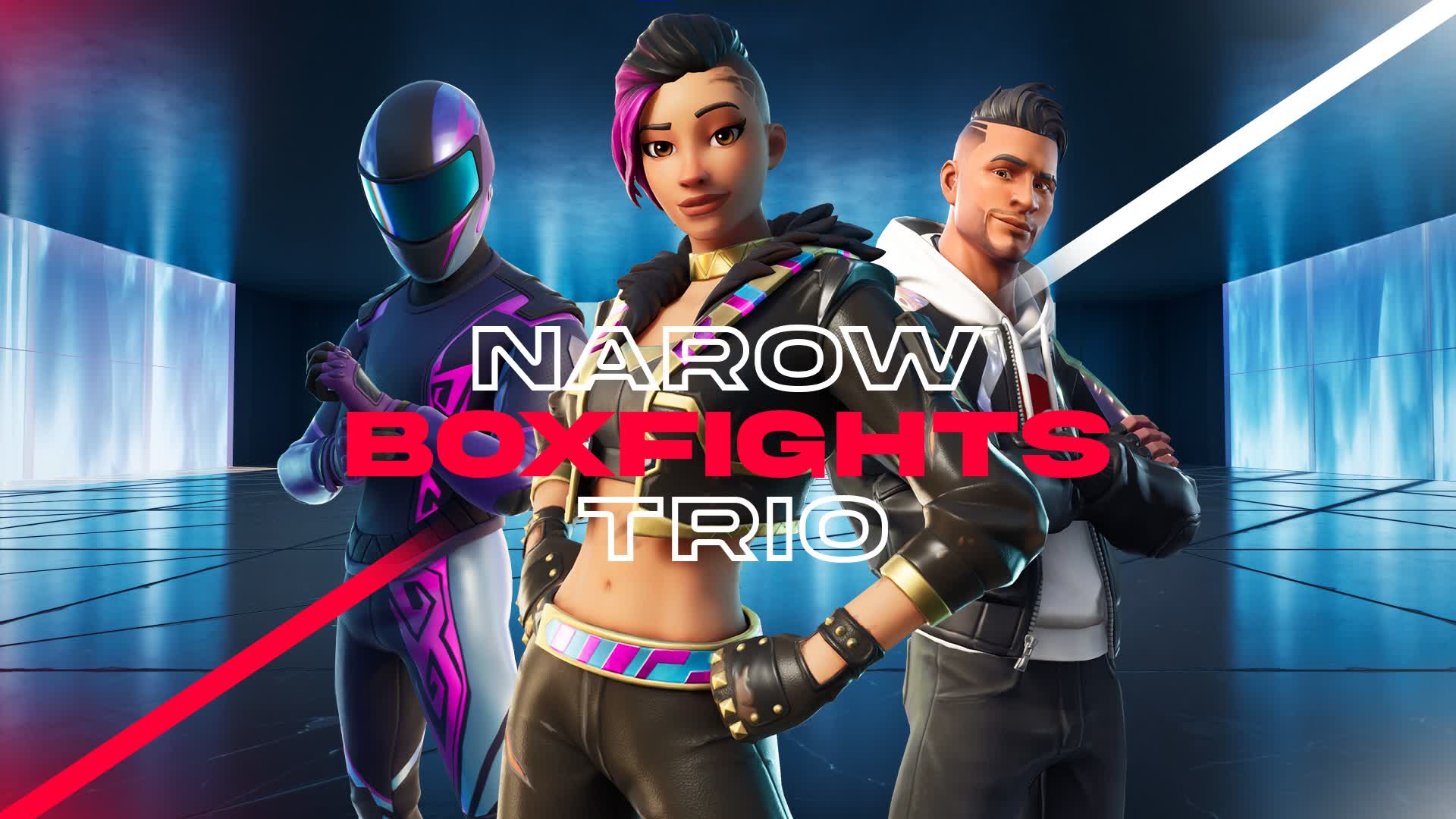 📦 Narow Boxfights (Trio) 📦 2853-2960-7448 by narow - Fortnite Creative ...