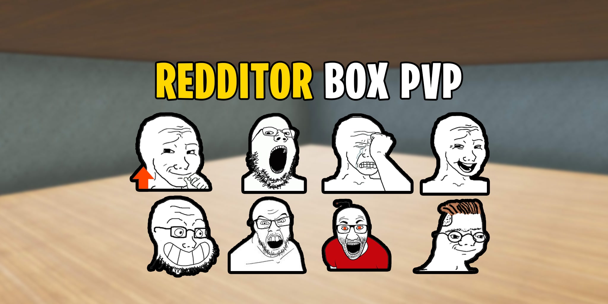 🤓 REDDITOR BOXFIGHT 📦 1112-5400-2052 by funfn - Fortnite Creative Map Code - Fortnite.GG