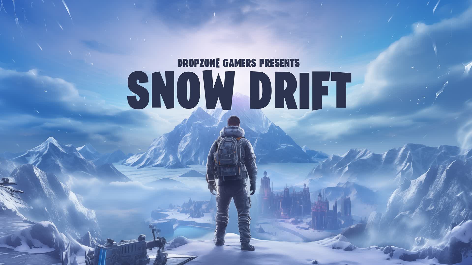 Zero Build | FFA | DropZone Snowdrift 8154-6158-0708 by dropzone ...