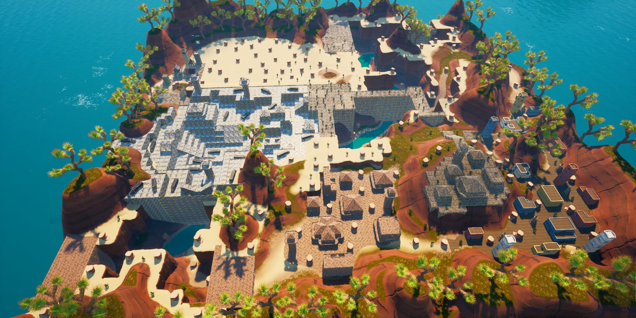 Blaker's BR Chapter 1 Season 1 3905-2035-8702 by blakerxv - Fortnite Creative Map Code - Fortnite.GG