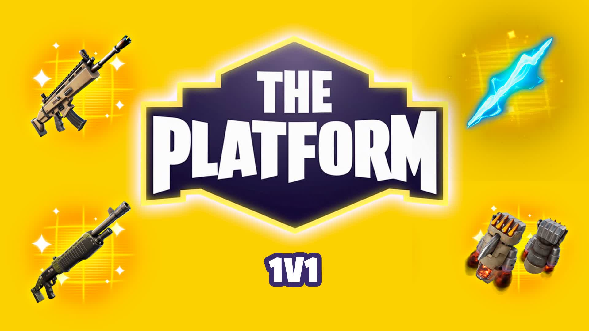 THE PLATFORM - 1v1 3402-9414-3212 par masohn - Fortnite