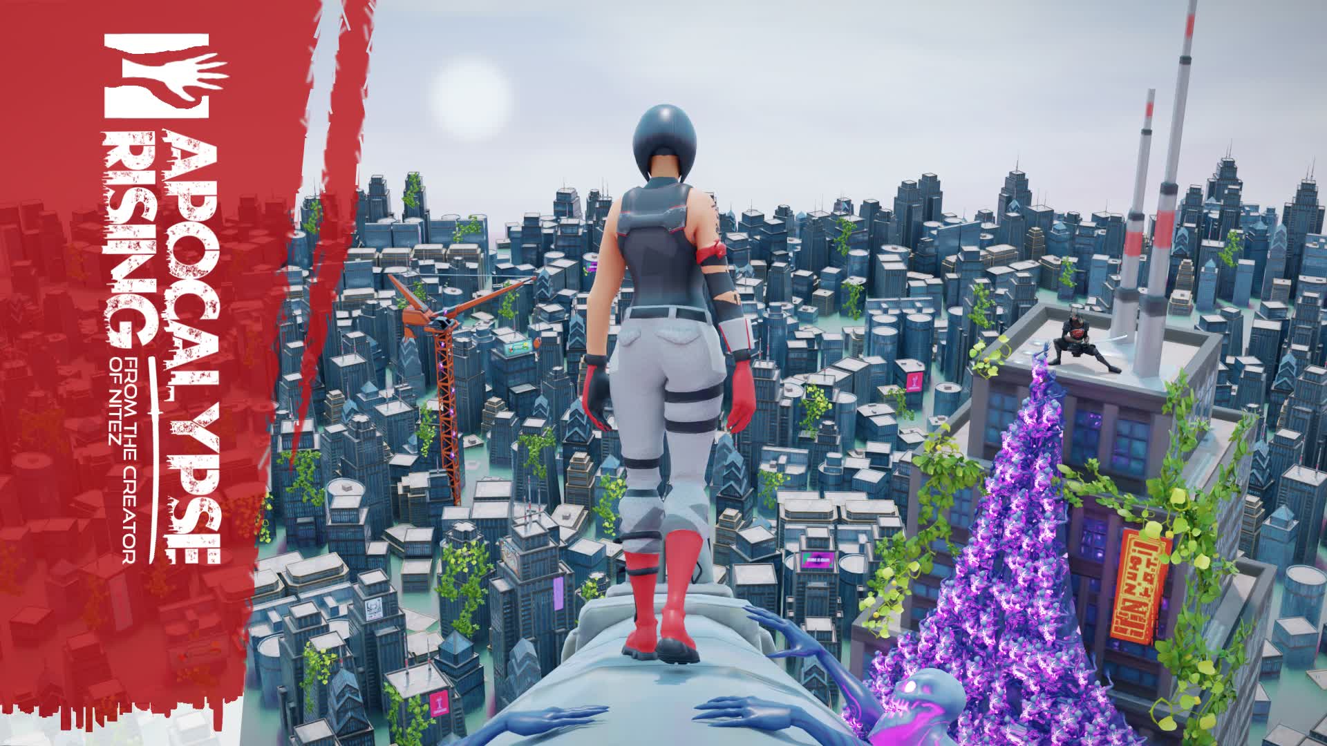 Apocalypse Rising 9019-2817-5072 by roakiee - Fortnite Creative Map ...