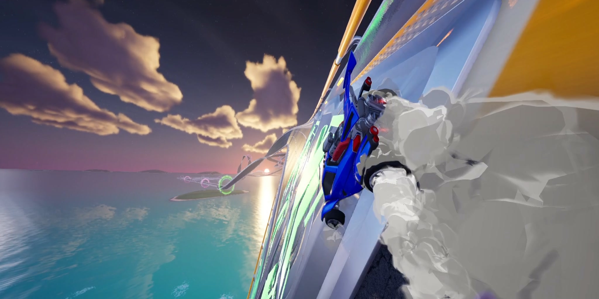 Velocity Vortex 6599-9724-4347 by n.dev - Fortnite Creative Map Code ...