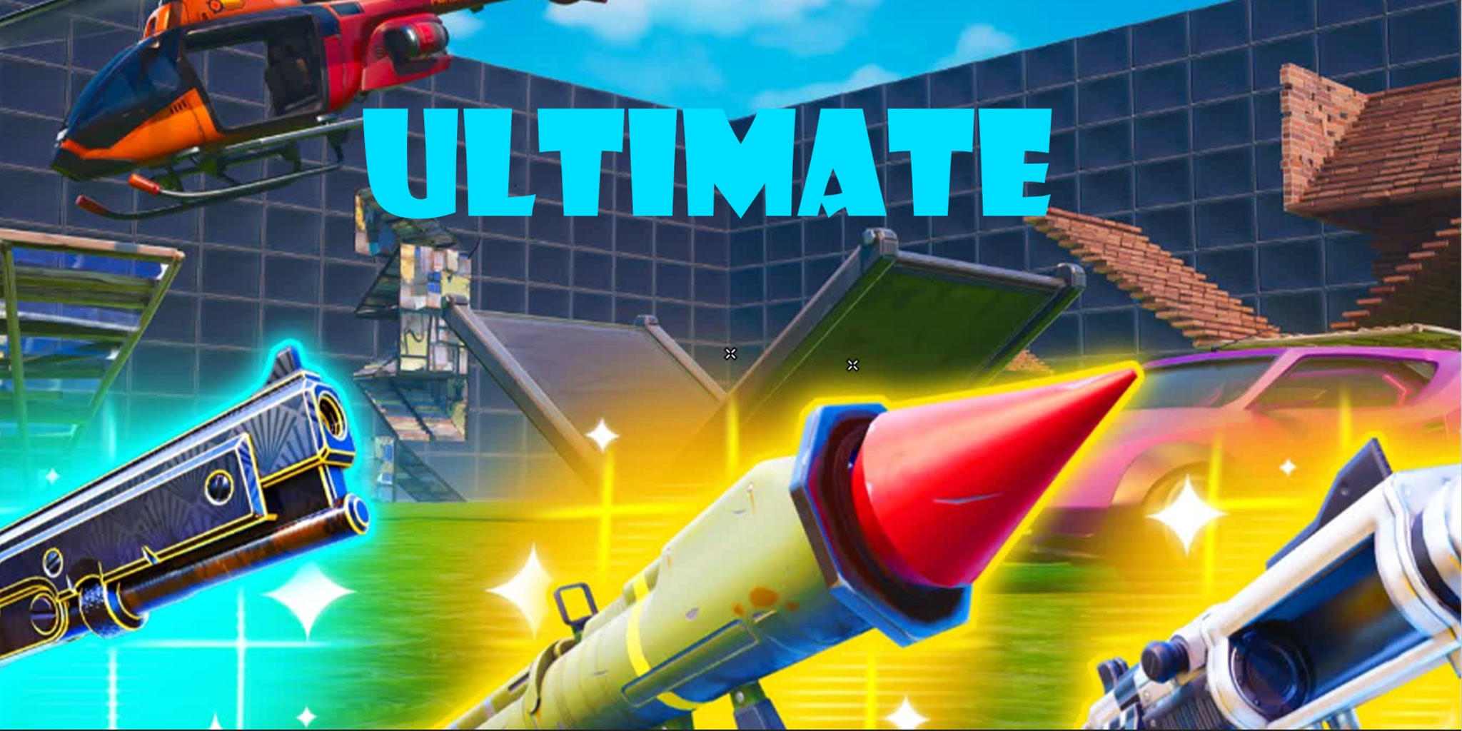 ULTIMATIVE 1V1 WITH EVERY GUN 3561-0306-0867 by dookii - Fortnite ...