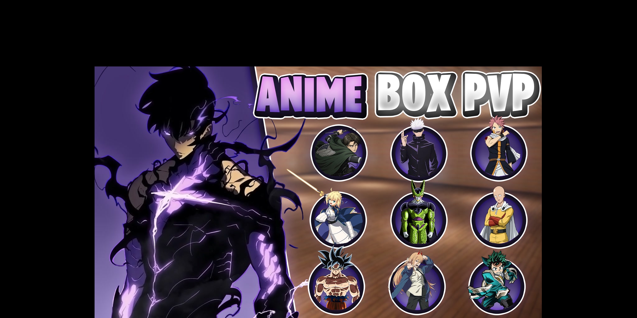 📦Anime Box PVP📦 2911-7038-5778 by bloonix - Fortnite Creative Map Code ...