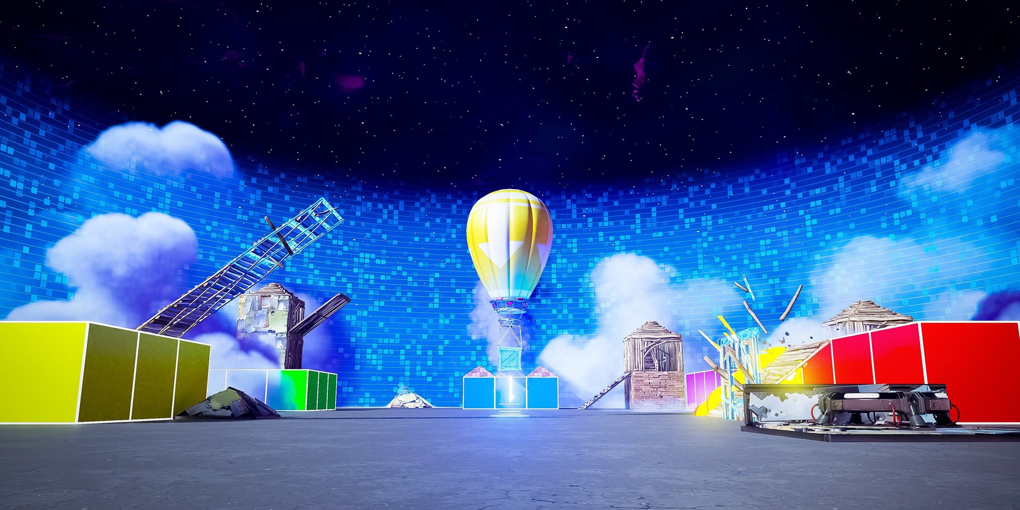 💛BIOS SQUAD - ZONE WARS🌀 0007-2048-2784 by bio - Fortnite Creative Map ...