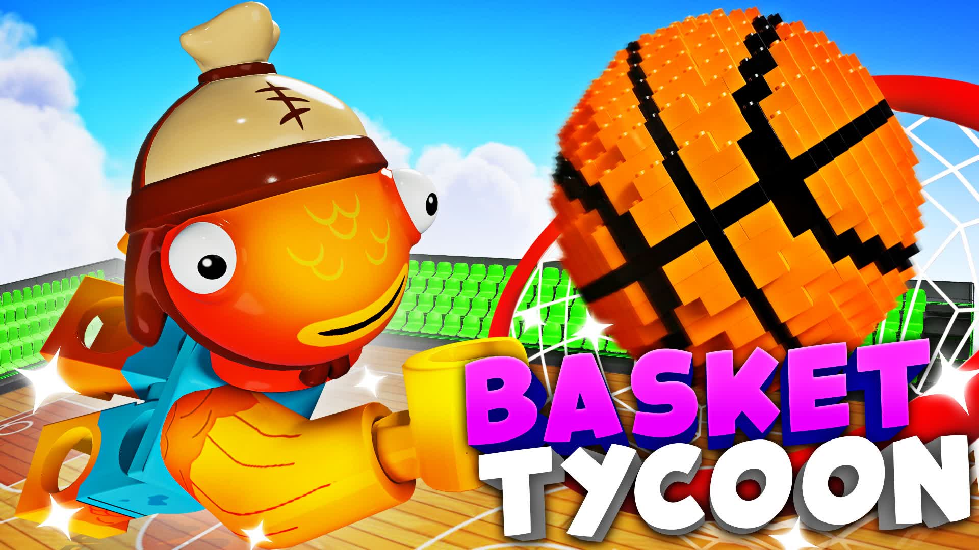 BASKETBALL TYCOON 🏀 3826-0908-9715 by oaczero - Fortnite Creative Map ...