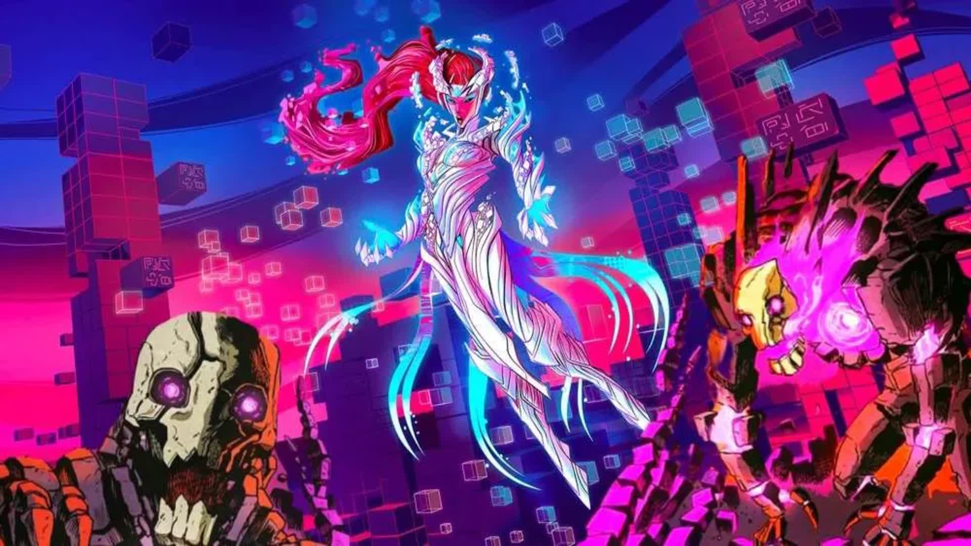 💥 CUBED ZOMBIE BOSS FIGHT 💥 7671-8354-5597 by evntgames - フォートナイト