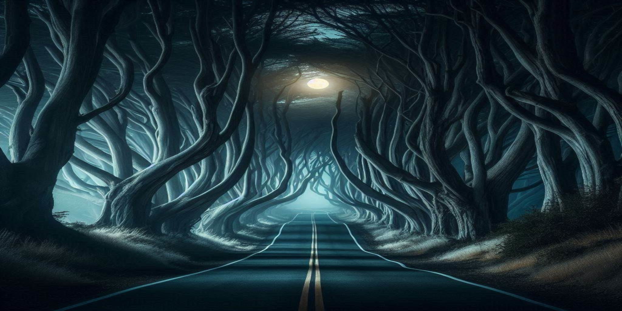 THE DARK ROAD(HORROR) 1359-9106-3011 by king_raven - Fortnite Creative ...