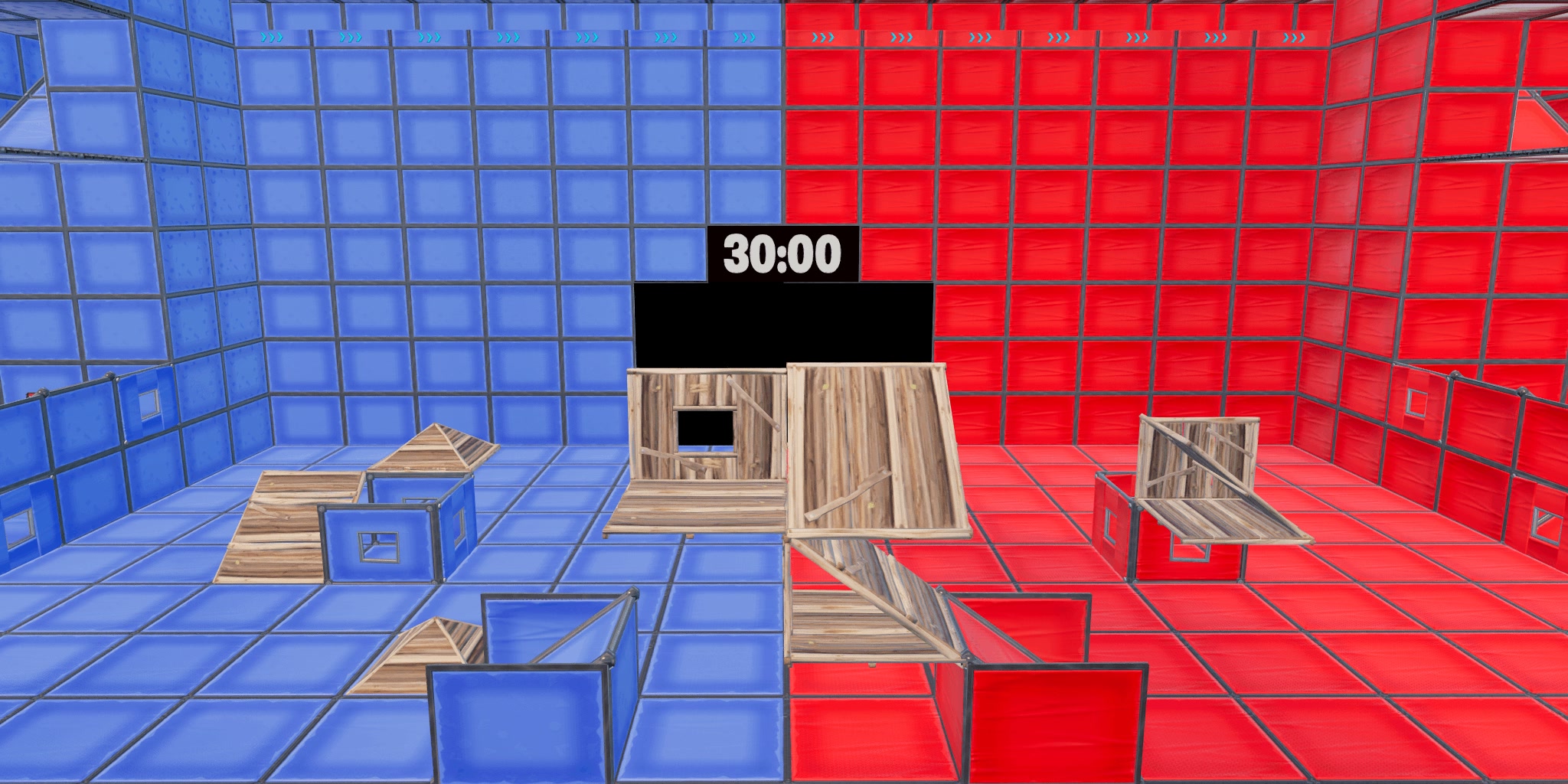 RED VS BLUE GO GOATED 🔴🔵 5196-2205-5282 by azd - Fortnite Creative Map ...