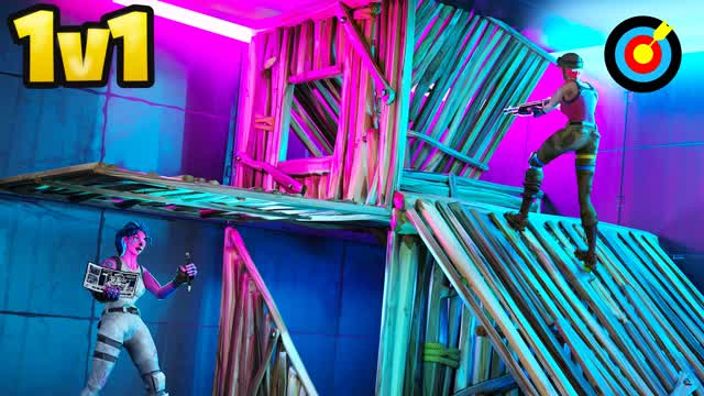 Rapid Zero Build 1v1 🎯 9672-8216-8367 by bullseye - Fortnite
