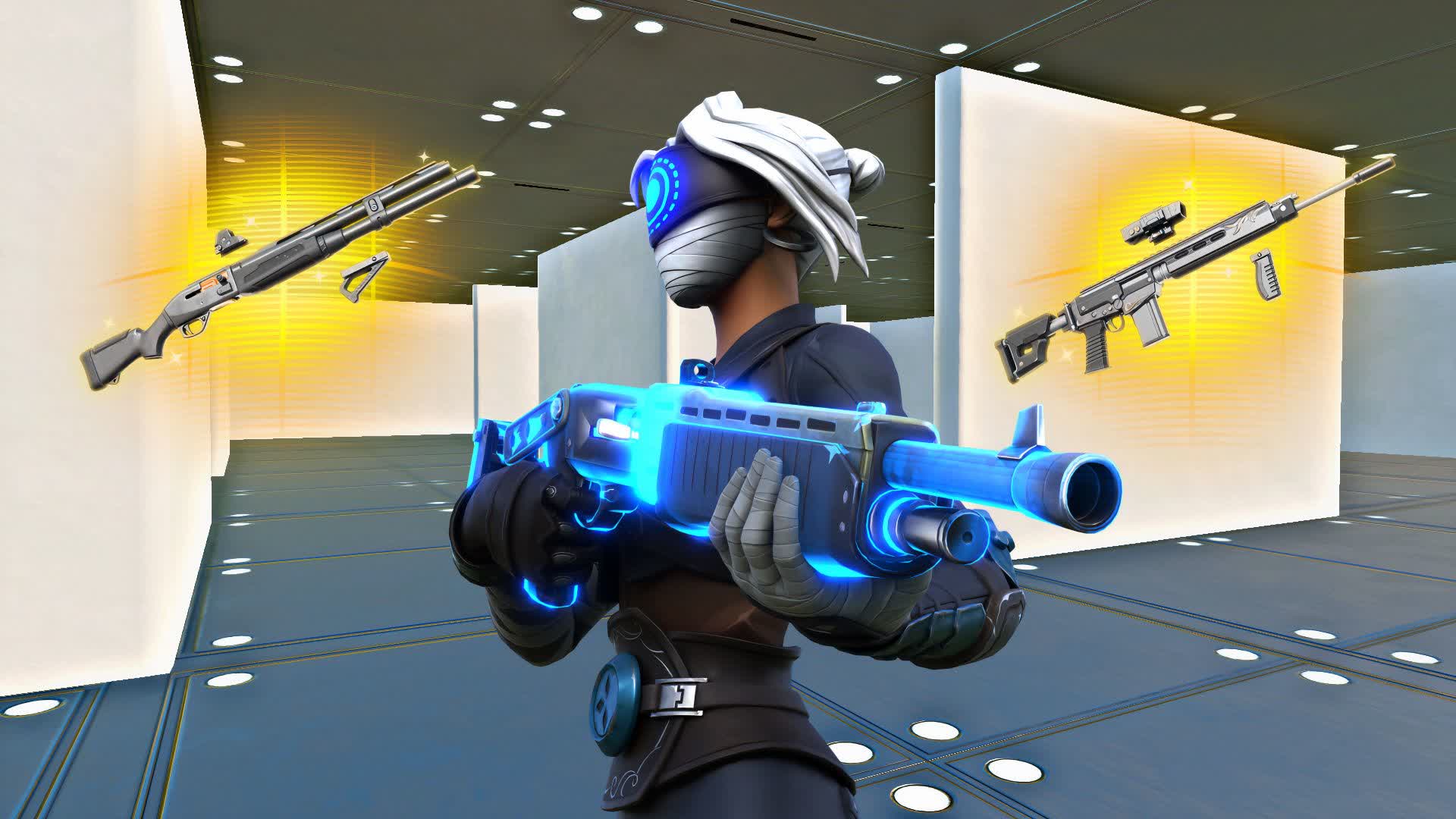 🔥 ماب حشر 🔥 4950-3221-6382 من ابتكار 9xx - Fortnite