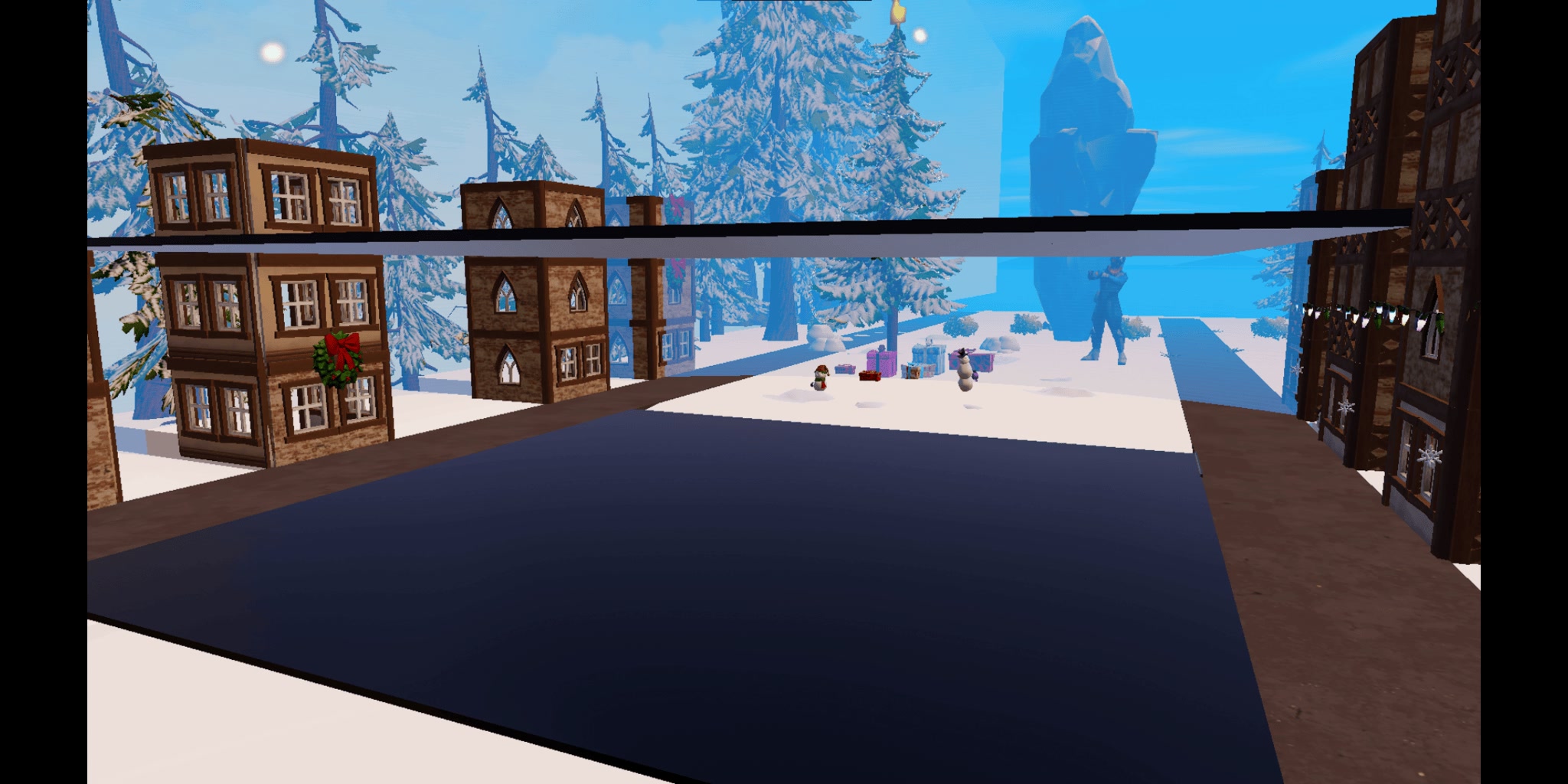 ️Winter Boxfight ️ 7582-7054-3422 by biggboy - Fortnite Creative Map ...