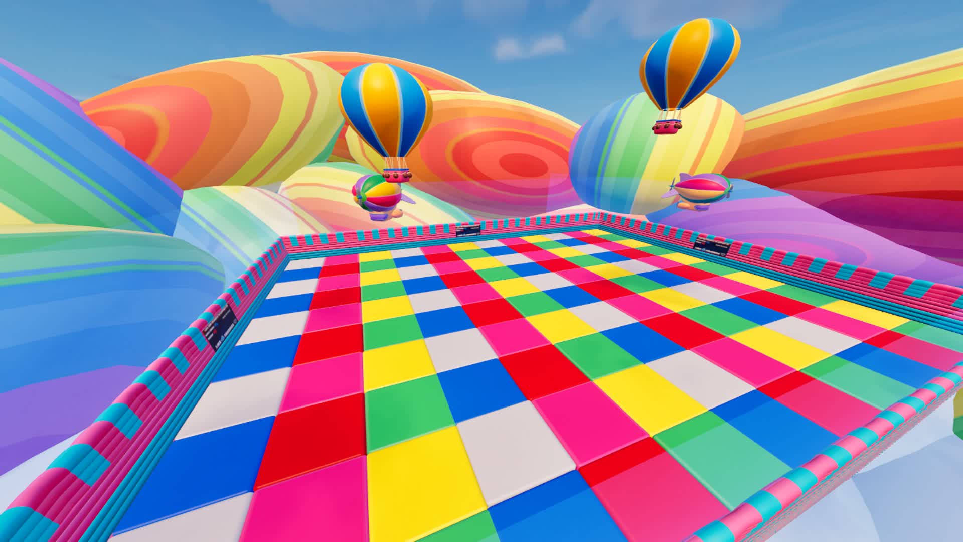 Endless Fun! Color Switch 9386-0168-5922 by spdg - Fortnite Creative ...