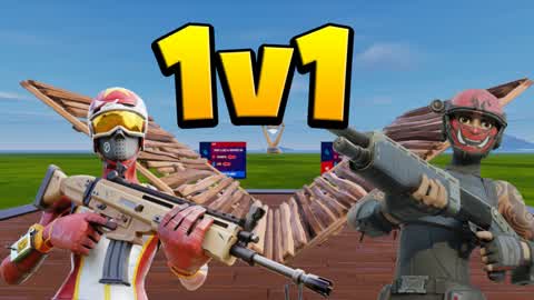 FNCS 1V1 BUILD FIGHTS 1965-2657-3764 by o11ie - Fortnite Creative Map Code - Fortnite.GG