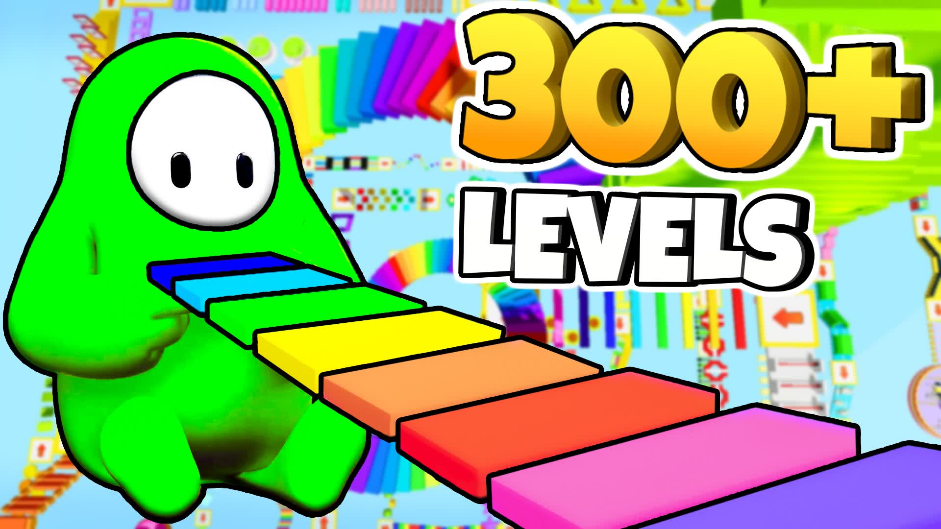 👑 FALL GUYS OBBY 👑 9347-6007-0617 by nnkt - Fortnite