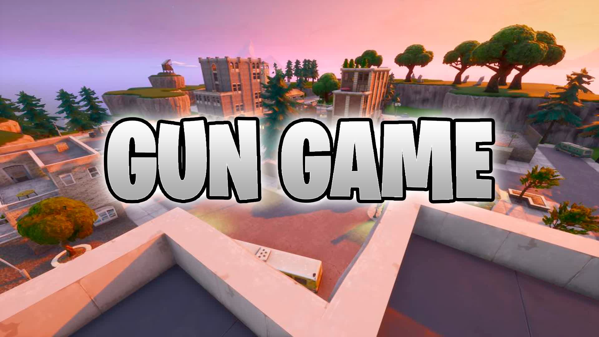 Tilted Gun Game 7660-6265-3287 من ابتكار retoshe - Fortnite