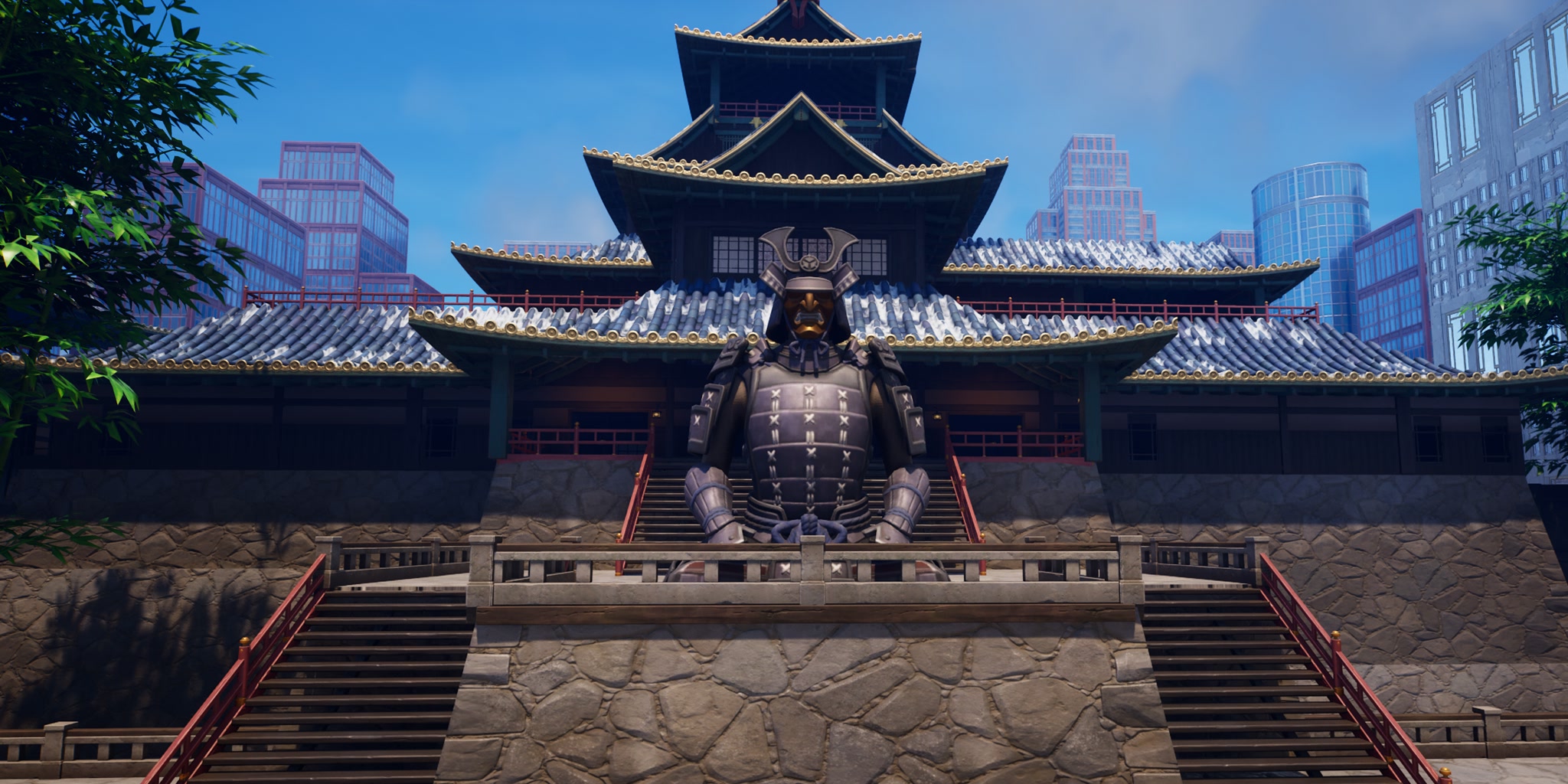 💣BALLISTIC SHINOBI - First Person💣 8367-3596-0085 by musash1 - Fortnite ...